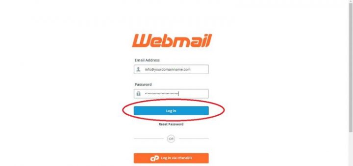 How to Access Webmail in Linux Shared Hosting? | Web and Internet Facts ...