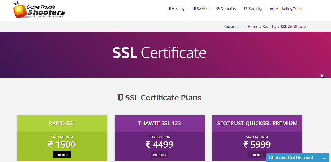 How to Buy SSL & Install SSL on your Website | Web and Internet Facts ...