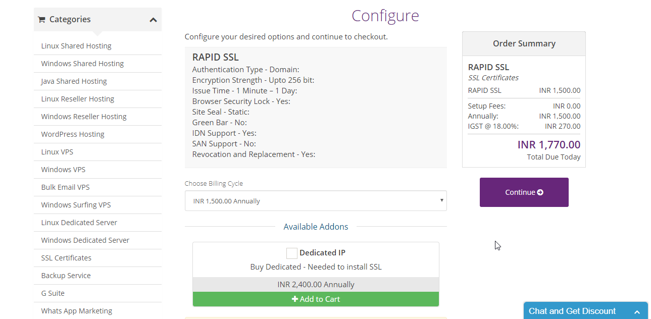 How to Buy SSL & Install SSL on your Website | Web and Internet Facts ...