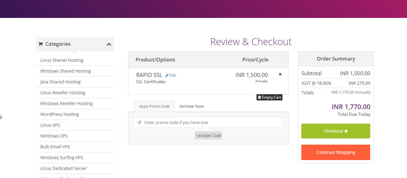 How to Buy SSL & Install SSL on your Website | Web and Internet Facts ...